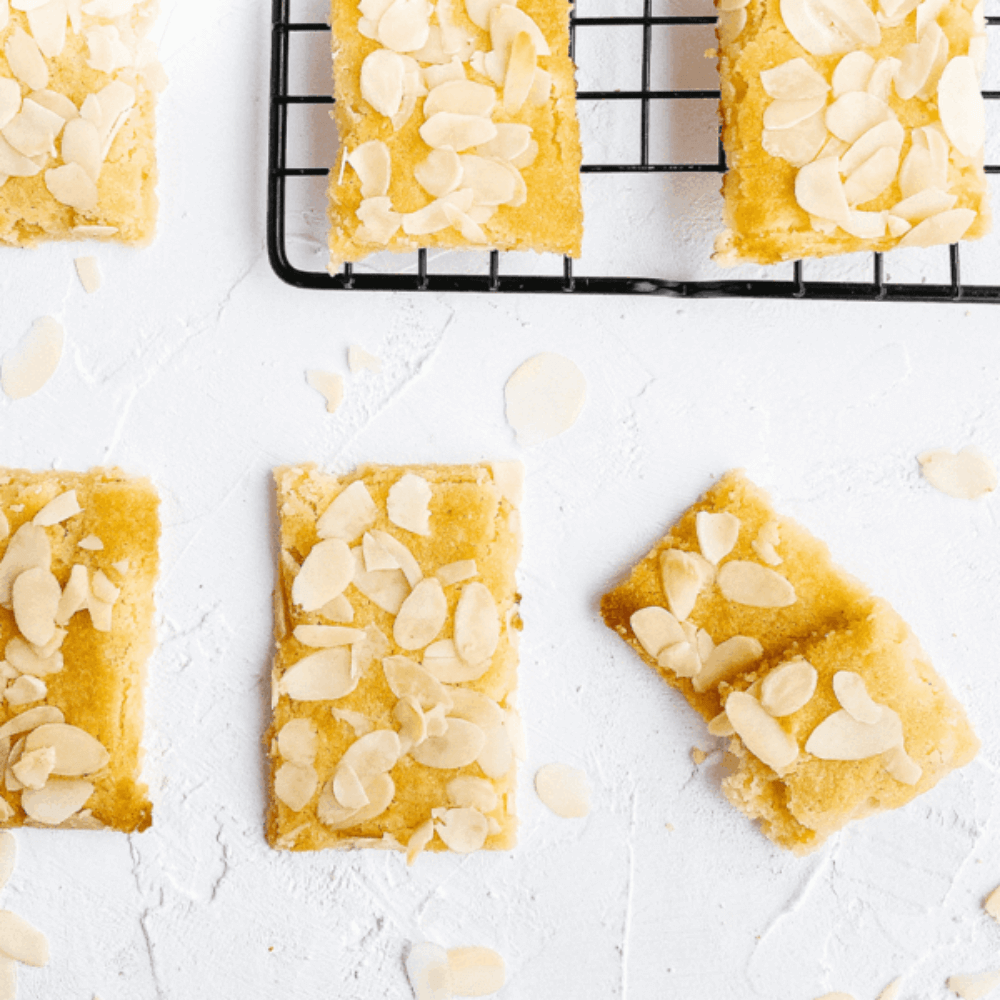 Gezonde amandelkoekjes - Gezonderecepten.nl