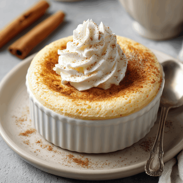Kaneel kwark dessert uit de airfryer voor elke gelegenheid ...